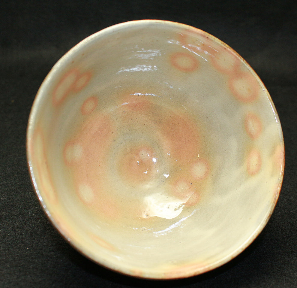 26202 12代田原陶兵衛 萩茶碗 TAHARA Tobei – アート飛田